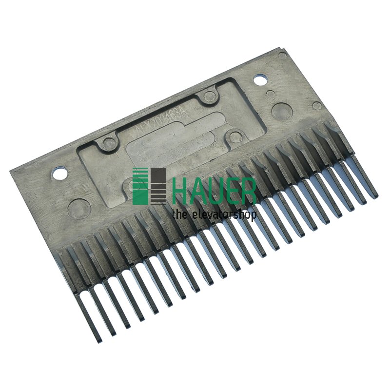 Comb plate Typ A 199,4x128mm + Schindler spare part